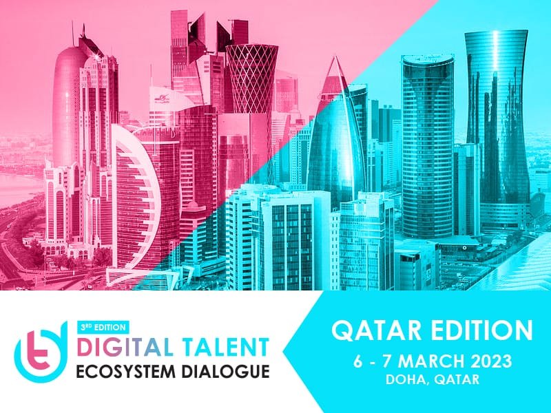 #dtecosystem | Digital Talent Ecosystem Dialogue | Tech Talent Qatar