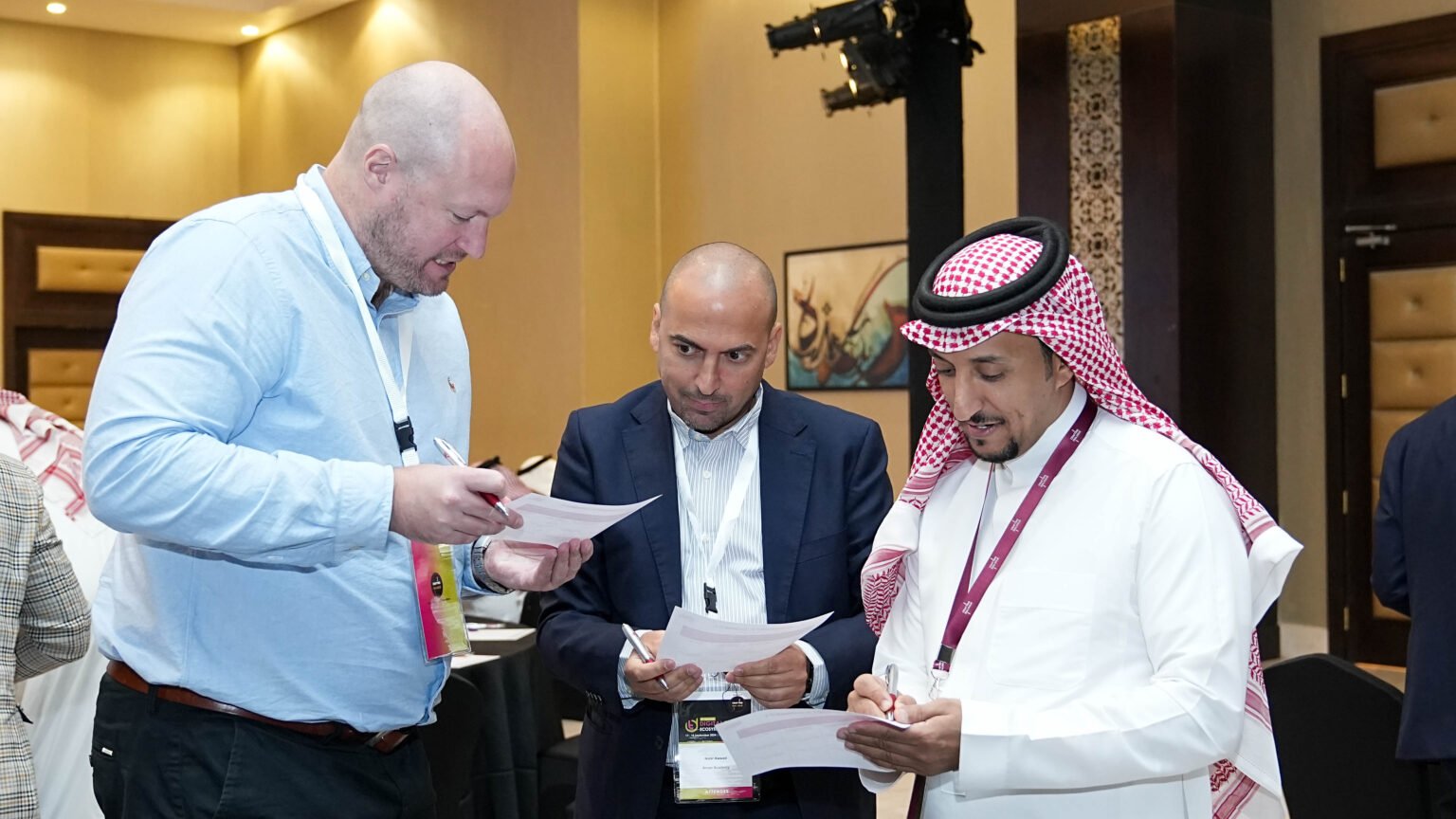HR Conference in Saudi Arabia - Digital Talent Ecosystem Dialogue ...